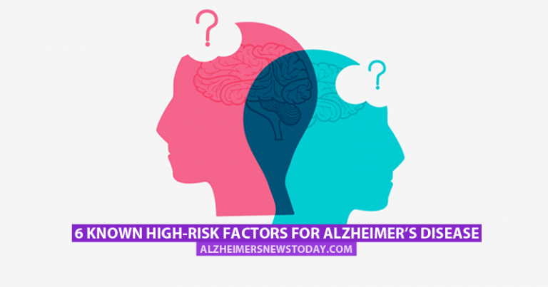 6 Known Risk Factors For Alzheimers Disease Alzheimers News Today