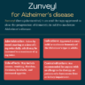 Zunveyl (benzgalantamine) for Alzheimer’s disease | Alzheimer's News Today